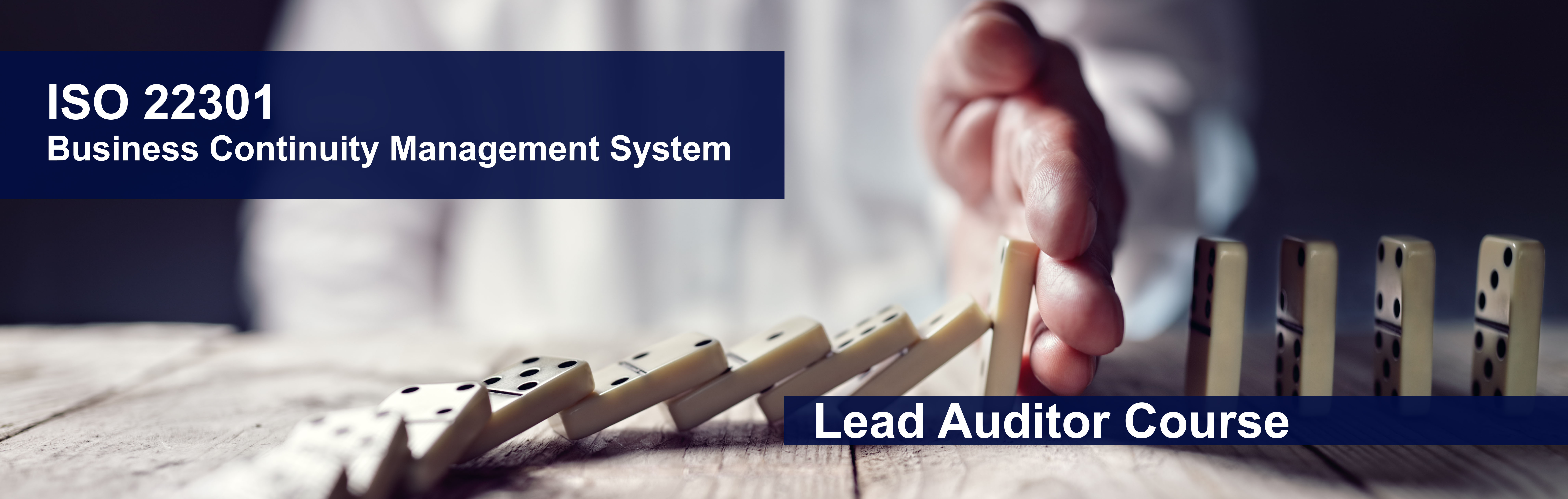 ISO 22301 Training in Dubai, UAE | ISO 22301 Lead Auditor Training in Dubai